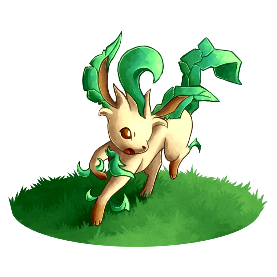 Leafeon Hd PNG Transparent Background, Free Download #24050 - FreeIconsPNG