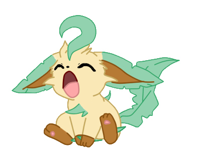 Leafeon Png - Free Icons and PNG Backgrounds