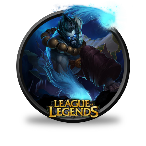 League Of Legends Icon, Transparent League Of Legends.PNG Images ...