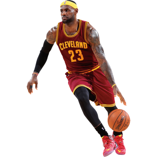 Lebron James PNG, Lebron James Transparent Background - FreeIconsPNG