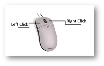 Mouse Left Click .ico PNG Transparent Background, Free Download #15063 ...