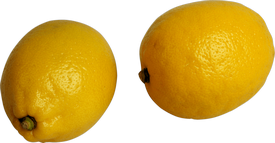 High Resolution Lemon Clipart PNG Transparent Background, Free Download ...