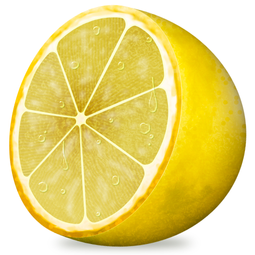 Lemon PNG, Lemon Transparent Background - FreeIconsPNG