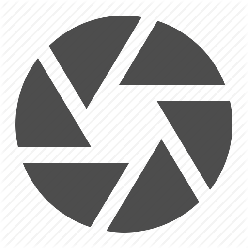 Lens, Photo, Photography, Shutter Icon PNG Transparent Background, Free ...