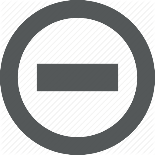 Symbol Icon Less PNG Transparent Background, Free Download #17844 ...