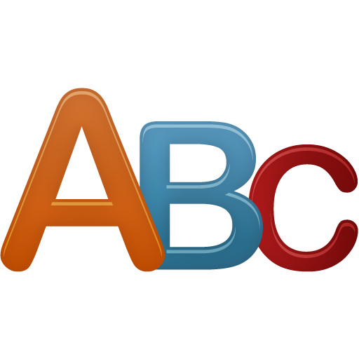 Letter A Icon, Transparent Letter A.PNG Images & Vector - FreeIconsPNG