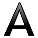 Letter A .ico PNG Transparent Background, Free Download #8838 ...