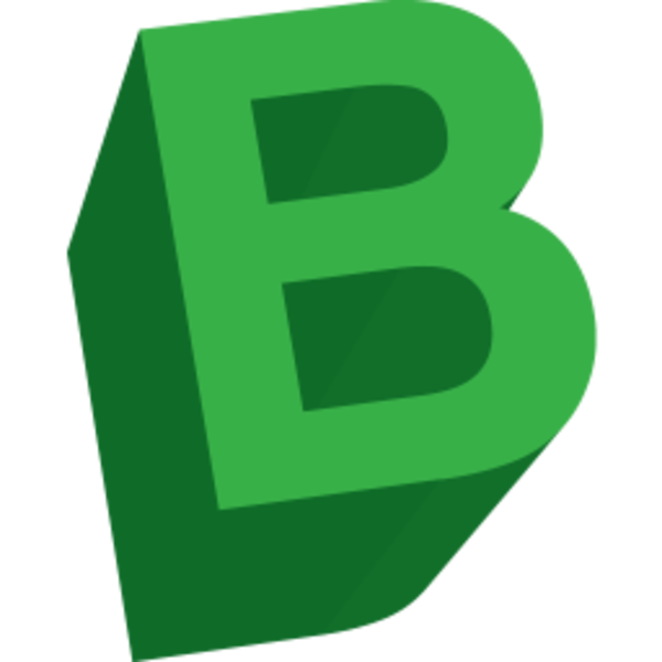 Free Icon Letter B PNG Transparent Background, Free Download #8866 ...