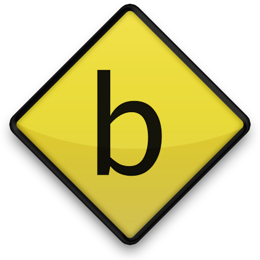 Vector Letter B Icon PNG Transparent Background, Free Download #8879 ...