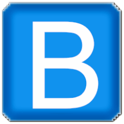 Letter B Icon, Transparent Letter B.PNG Images & Vector - FreeIconsPNG
