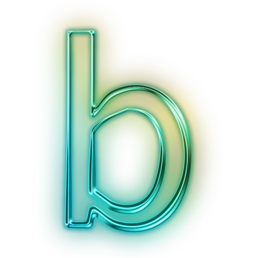Letter B Save Icon Format PNG Transparent Background, Free Download ...