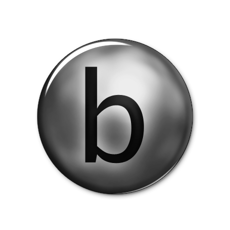 Pictures Letter B Icon PNG Transparent Background, Free Download #8871 ...