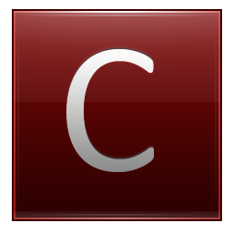 Letter C .ico PNG Transparent Background, Free Download #8920 ...