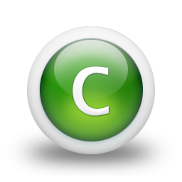 Icon Letter C Free PNG Transparent Background, Free Download #8901 ...
