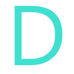 Letter D Hd Icon PNG Transparent Background, Free Download #8941 ...