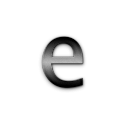 Letter E Icon Symbol PNG Transparent Background, Free Download #21669 ...