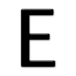 Icon Size Letter E PNG Transparent Background, Free Download #21687 ...