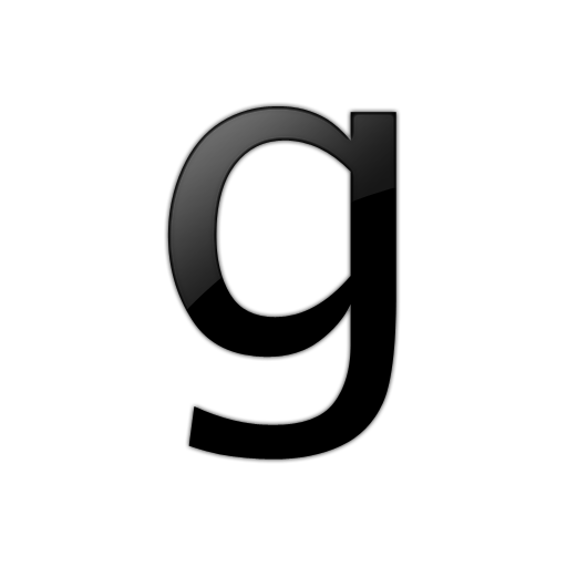 Letter G Icon, Transparent Letter G.PNG Images & Vector - FreeIconsPNG