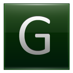 Icon Pictures Letter G PNG Transparent Background, Free Download #21704 ...