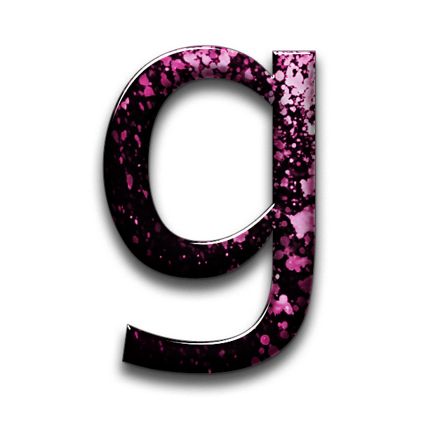 Letter G Icon, Transparent Letter G.PNG Images & Vector - FreeIconsPNG