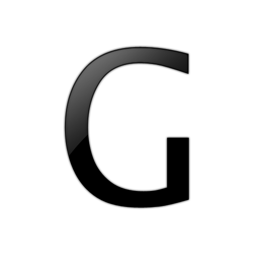 Letter G Simple PNG Transparent Background, Free Download #21694 ...