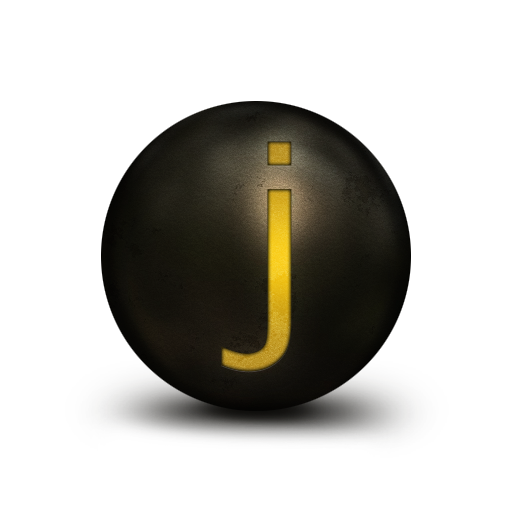 For Icons Letter J Windows PNG Transparent Background, Free Download ...