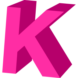 Letter K Save Icon Format PNG Transparent Background, Free Download ...
