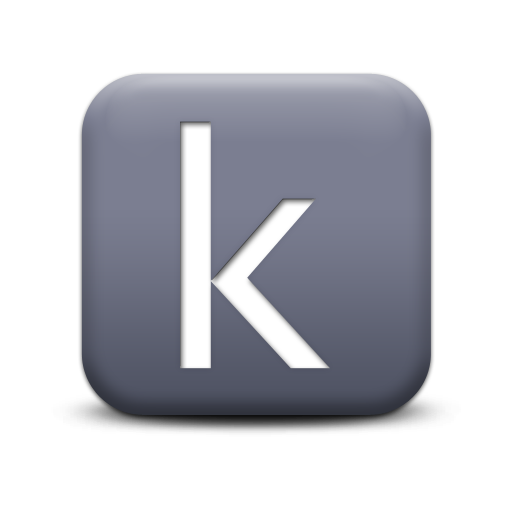 Download Letter K Icon PNG Transparent Background, Free Download #21799 ...