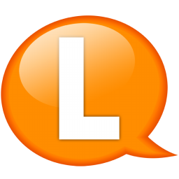 Letter L Icon, Transparent Letter L.PNG Images & Vector - FreeIconsPNG