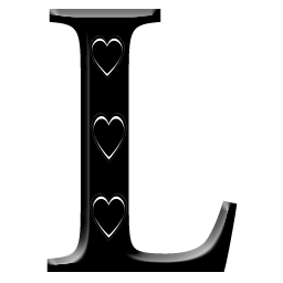 Free High Quality Letter L Icon PNG Transparent Background, Free ...