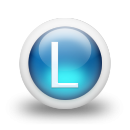 Icon Library Letter L PNG Transparent Background, Free Download #21834 ...
