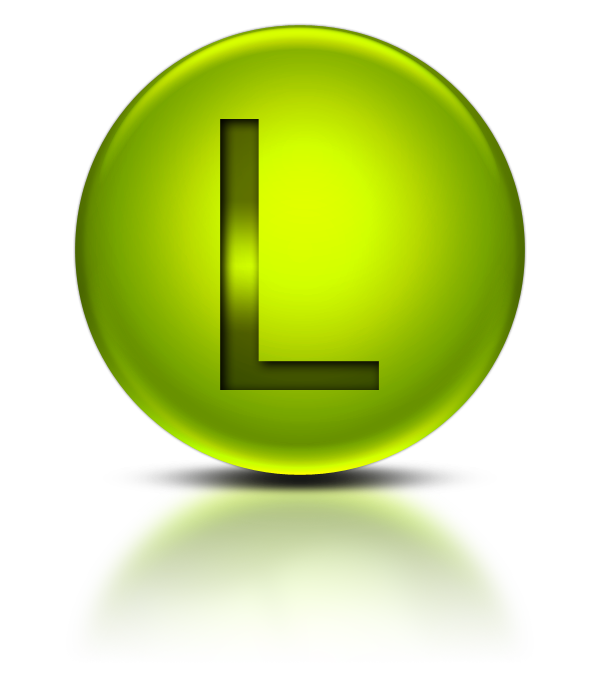 Letter L Ico Download PNG Transparent Background, Free Download #21824 ...
