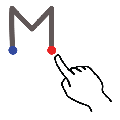 Letter M Icon, Transparent Letter M.PNG Images & Vector - FreeIconsPNG