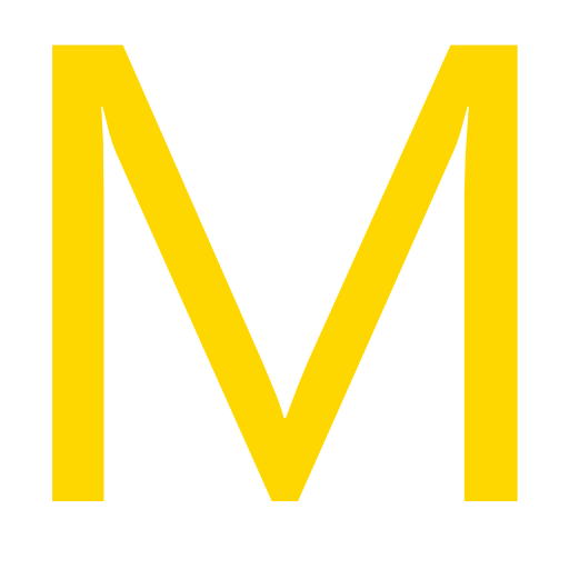 Letter M Icon Free PNG Transparent Background, Free Download #10576 ...
