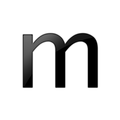 Download Icon Letter M PNG Transparent Background, Free Download #21873 ...