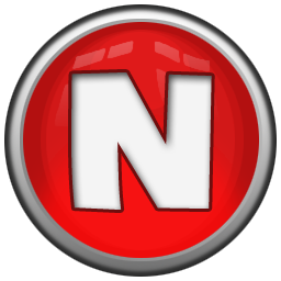 Letter N Icon, Transparent Letter N.PNG Images & Vector - FreeIconsPNG