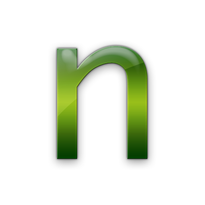 Icon Letter N Pictures PNG Transparent Background, Free Download #21904 ...