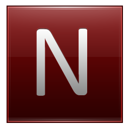 Icon Letter N Download PNG Transparent Background, Free Download #21905 ...