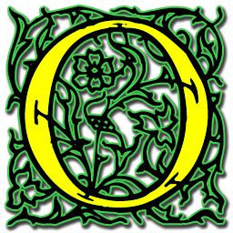 Letter O .ico PNG Transparent Background, Free Download #20907 ...