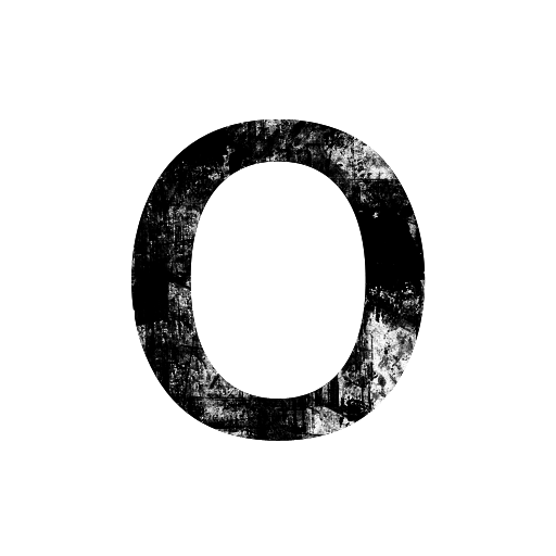 Letter O Free Vector PNG Transparent Background, Free Download #20910 ...