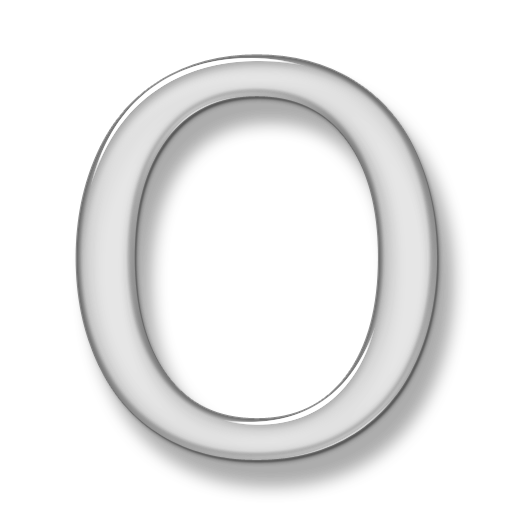 Letter O Icon PNG Transparent Background, Free Download #20900 ...