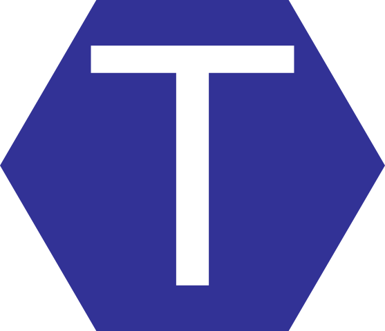 Letter T Icon, Transparent Letter T.PNG Images & Vector - Free Icons ...