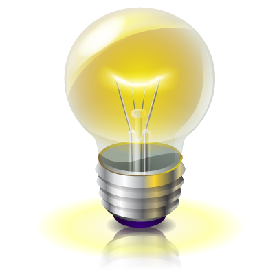 Free Light Bulb Clipart Transparent Download Free Light Bulb Clipart