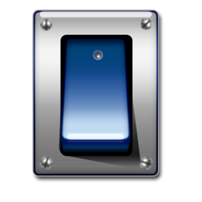 Light Switch Icon, Transparent Light Switch.PNG Images & Vector ...