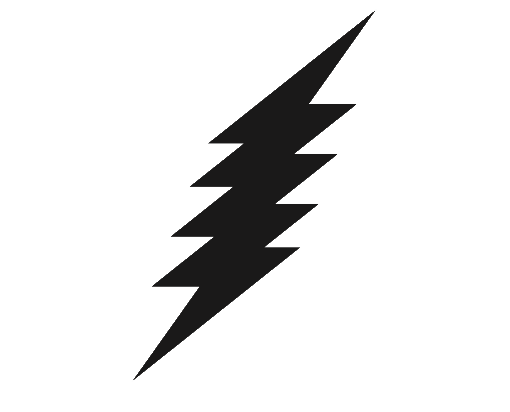 Lightning Bolt Icon PNG Transparent Background, Free Download #4557 ...