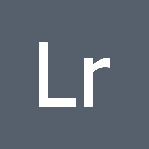 Lightroom Icon Png