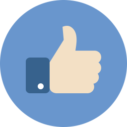 Like Flat Icon PNG Transparent Background, Free Download #40278 ...