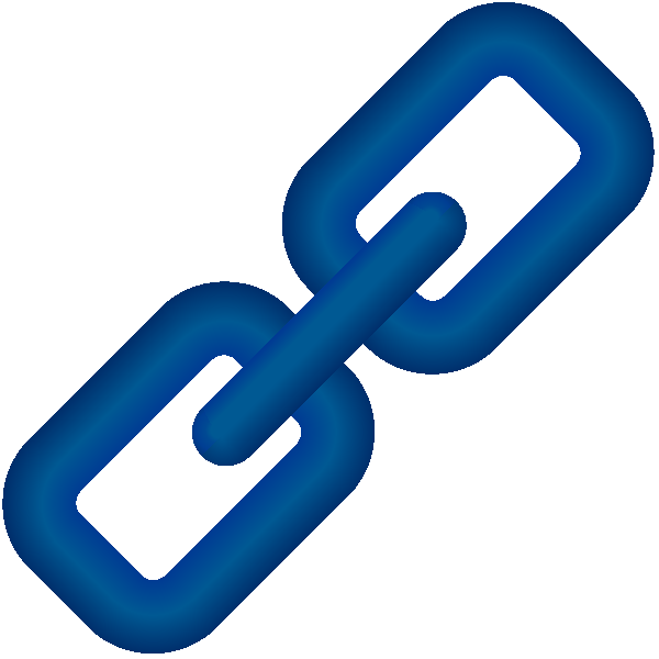 Links Icon, Transparent Links.PNG Images & Vector - FreeIconsPNG