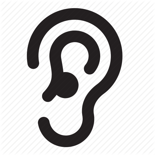 Icon Image Listen Free PNG Transparent Background, Free Download #9945 ...