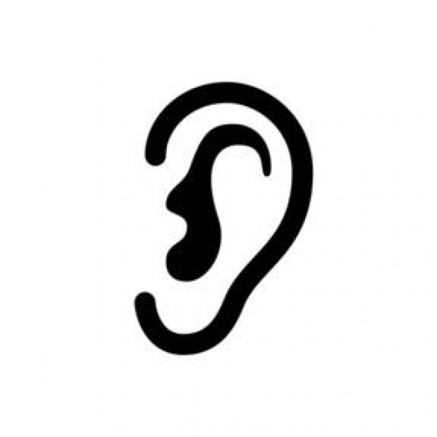 Listen Icon, Transparent Listen.PNG Images & Vector - FreeIconsPNG